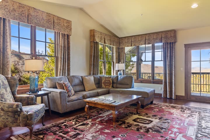 Outpost: Grand View 334 - Ac And Teton Views - Jackson Hole, WY
