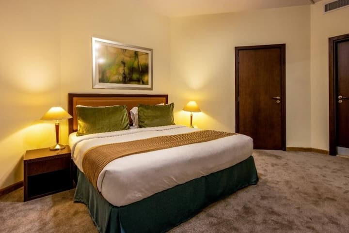 1bhk W/balcony | Al Khan Beach & Sharjah Aquarium - Sharjah