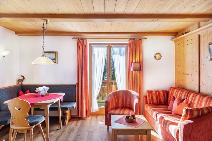 Wohnung 1 - Mittenwald