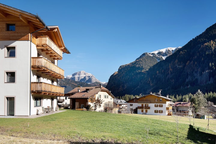 Cesa Pattis - Val di Fassa