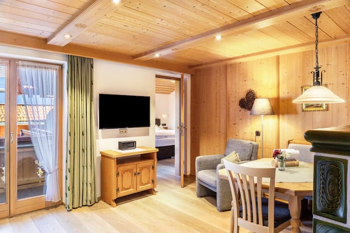 Wohnung 2 - Mittenwald