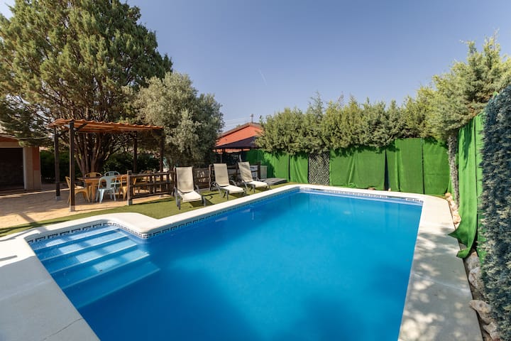 Casa Fina Casa Grande - Tarancón