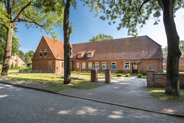 Landhaus Heiddorf - Dömitz