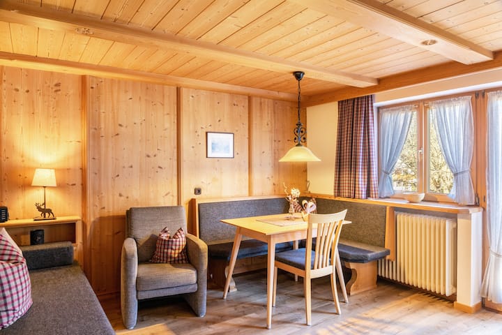 Wohnung 3 - Mittenwald