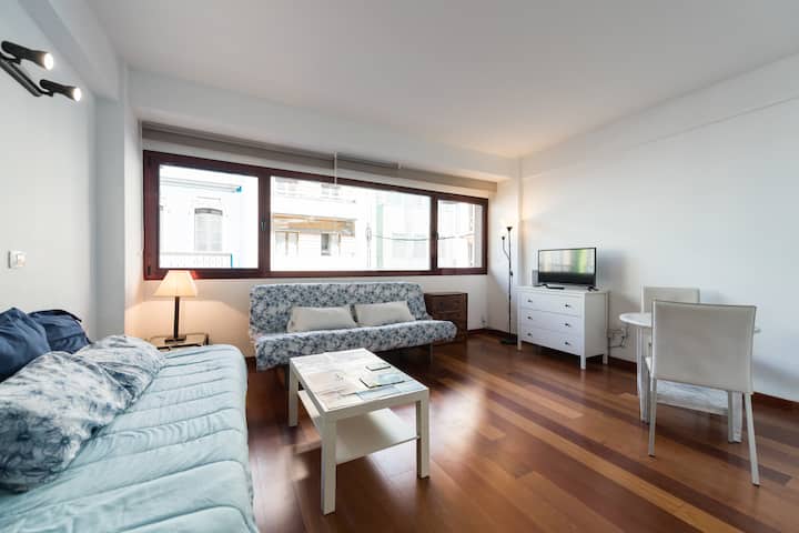 Trendy Loft A Minute Away From Las Canteras Beach - Las Palmas de Gran Canaria, España