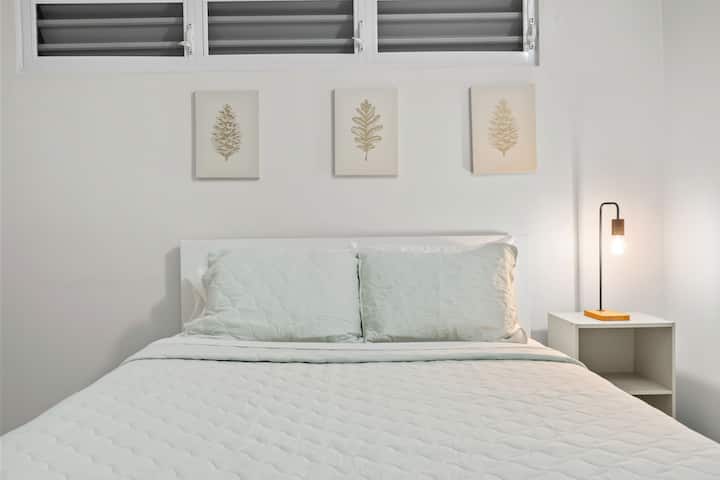 Modern 3 Bedroom Apartment | Full Kitchen | Ac - Barceloneta