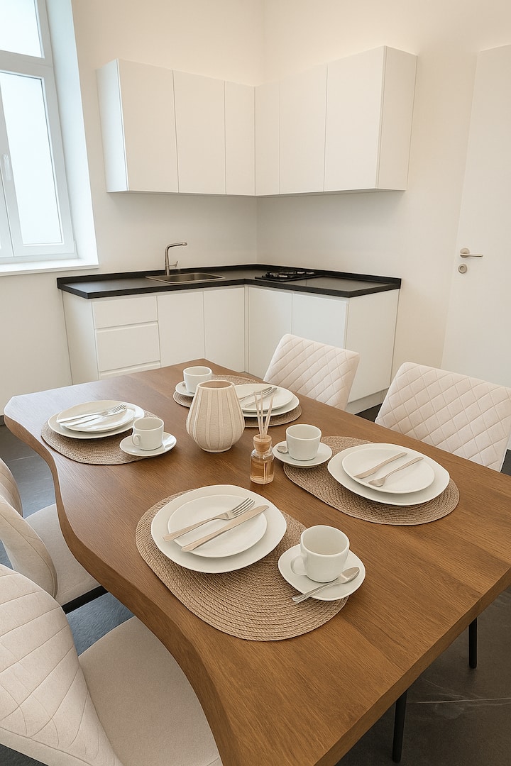 Industrial-style City Apartment Am Isartor - Munich