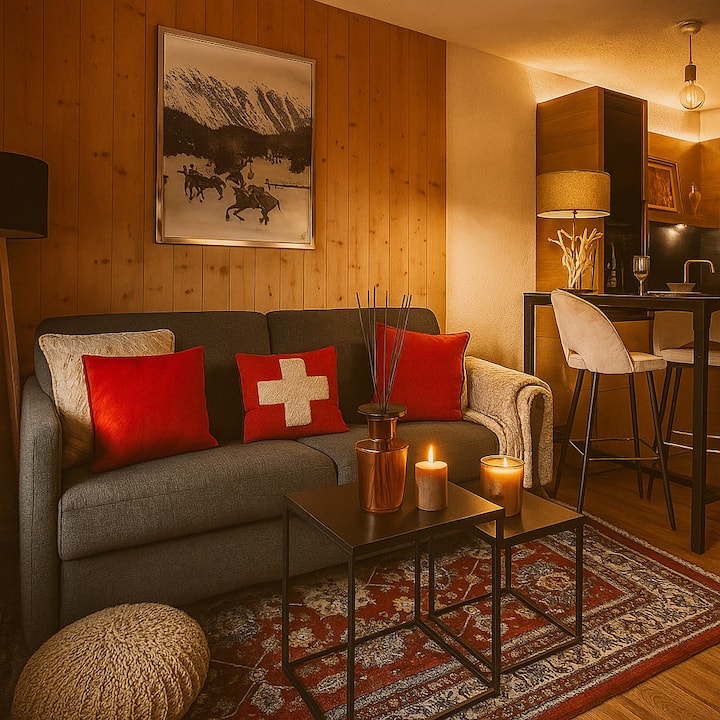 Castor Megève Jaillet - Notre-Dame-de-Bellecombe