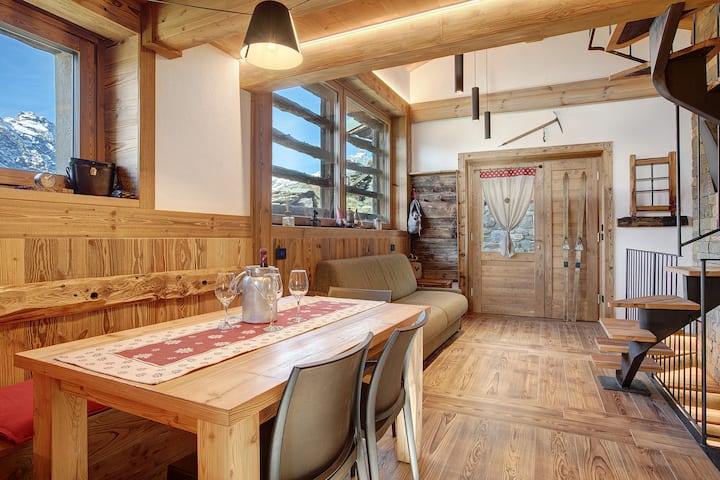 Casa Promindoz - Champoluc