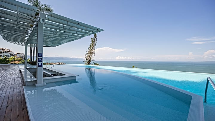 Ocean Serenity – Avalon Spa & Luxury Escape 508- 5 - Puerto Vallarta