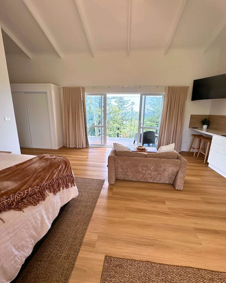 Rise Cove - 1 Bedroom Apartment - Norfolk Island