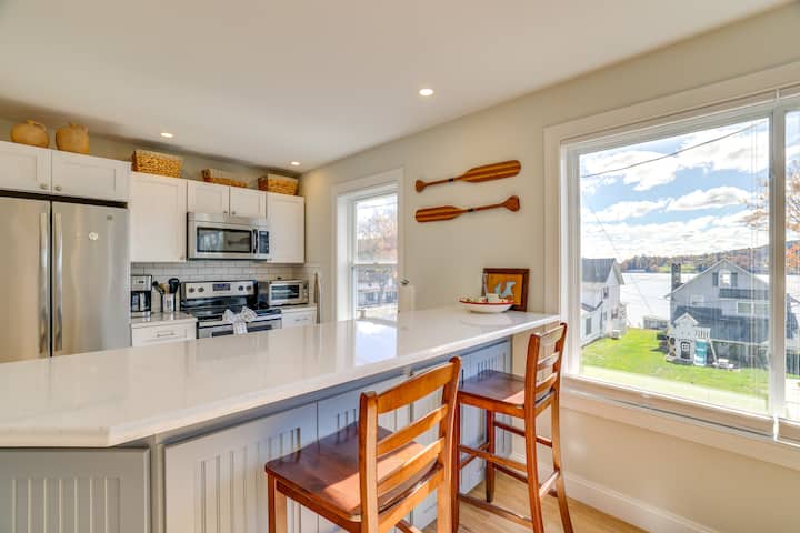 Scanton Area Retreat: Drive To Montage & Elk Mtn! - Lake Winola, PA