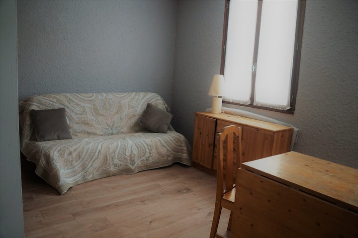 Joli Studio à Pra Loup 1600 - Barcelonnette