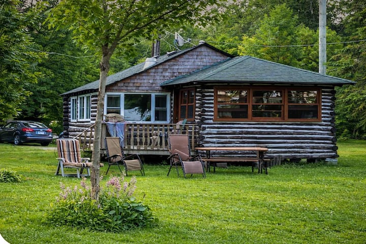 Balsam Lake - 2-bedroom Cottage #6 - Rosedale