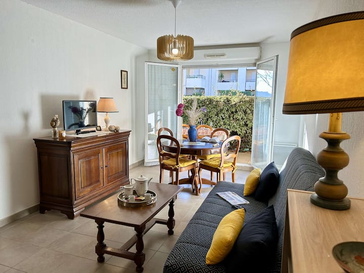 Appt 2 Pièces 4 Couchages Roquebrune Sur Argens - Roquebrune-sur-Argens