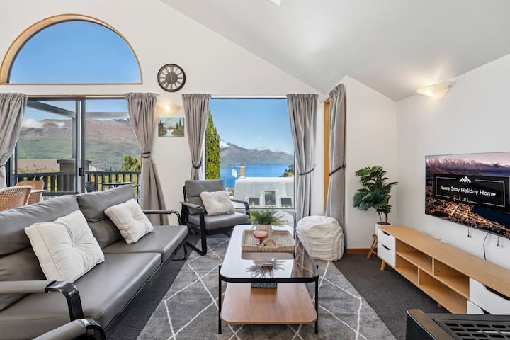 Charming Lakeview Home In Queenstown Central - Queenstown, New Zealand