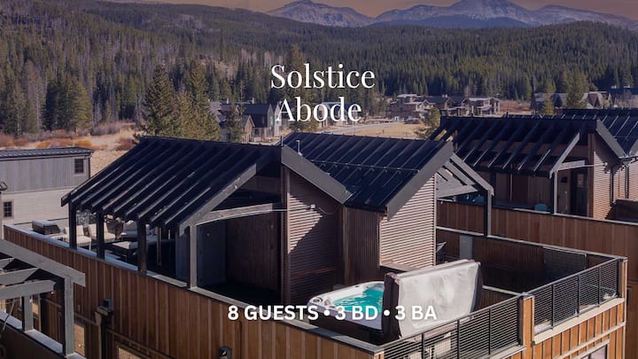 Solstice Abode - Winter Park, CO