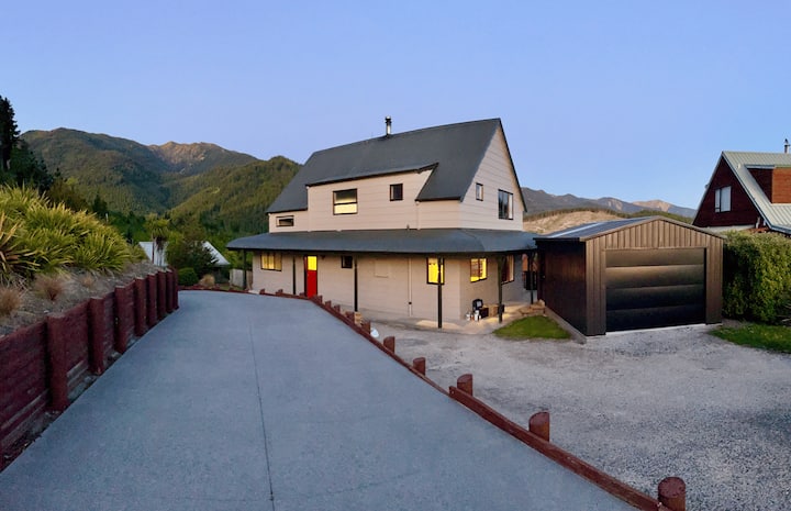 Views On Acheron! - Hanmer Springs