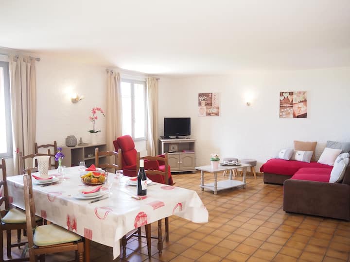 Maison En Provence Près Du Mont Ventoux - Mont Ventoux