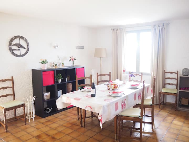 Maison En Provence Près Du Mont Ventoux - Bédoin
