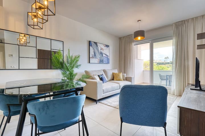 Beautiful New Build Apartment Estepona - Estepona
