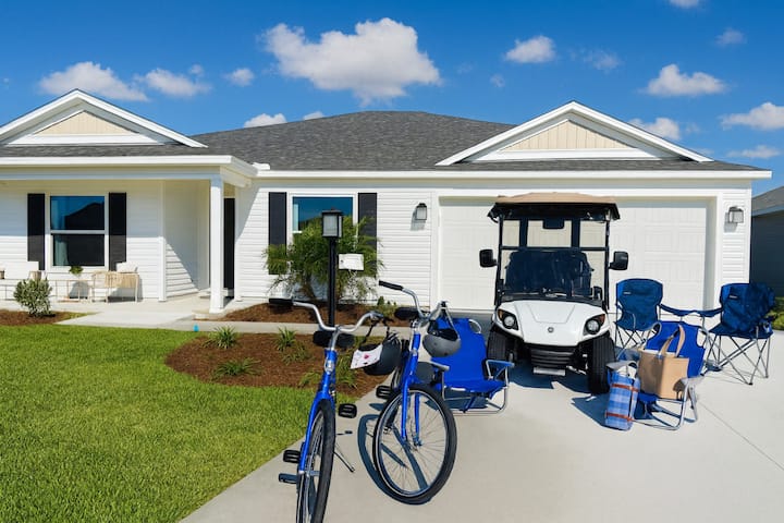 Brent’s Oak Hollow Hideaway – Heart Of Eastport - Wildwood, FL