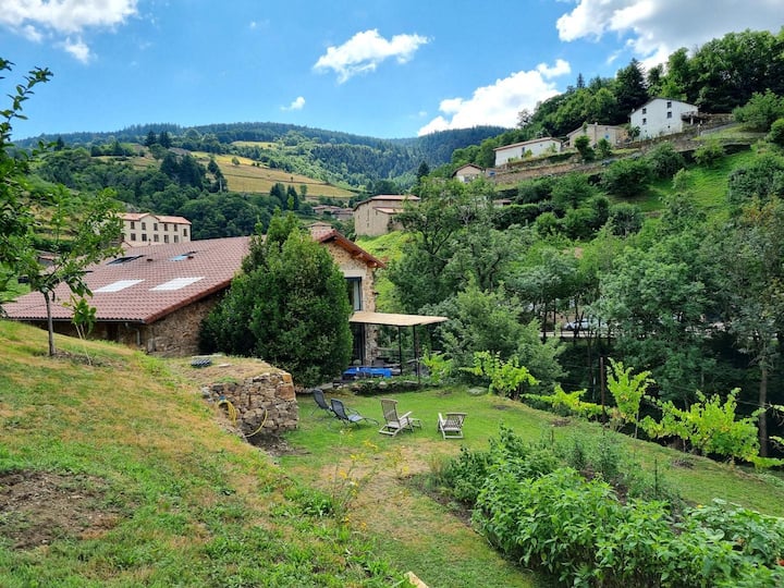 La Chouette - Saint-Chamond