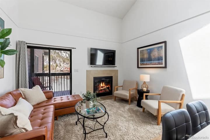 Mountainside Aspenview Condo - Great Year-round Lo - Frisco, CO