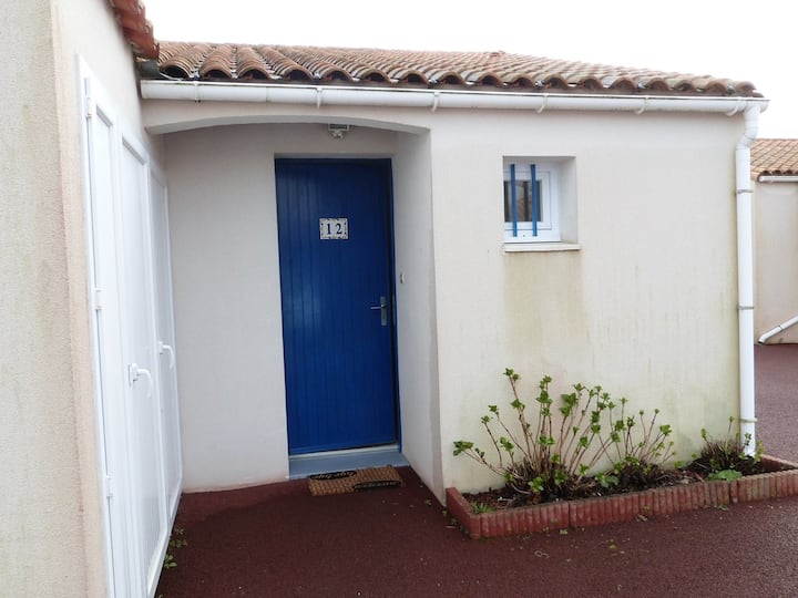 Maison La Tranche-sur-mer, 2 Pièces, 4 Pers. - La Tranche-sur-Mer
