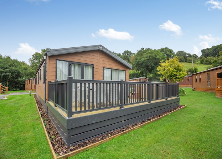 Berwyn Retreat - Bala