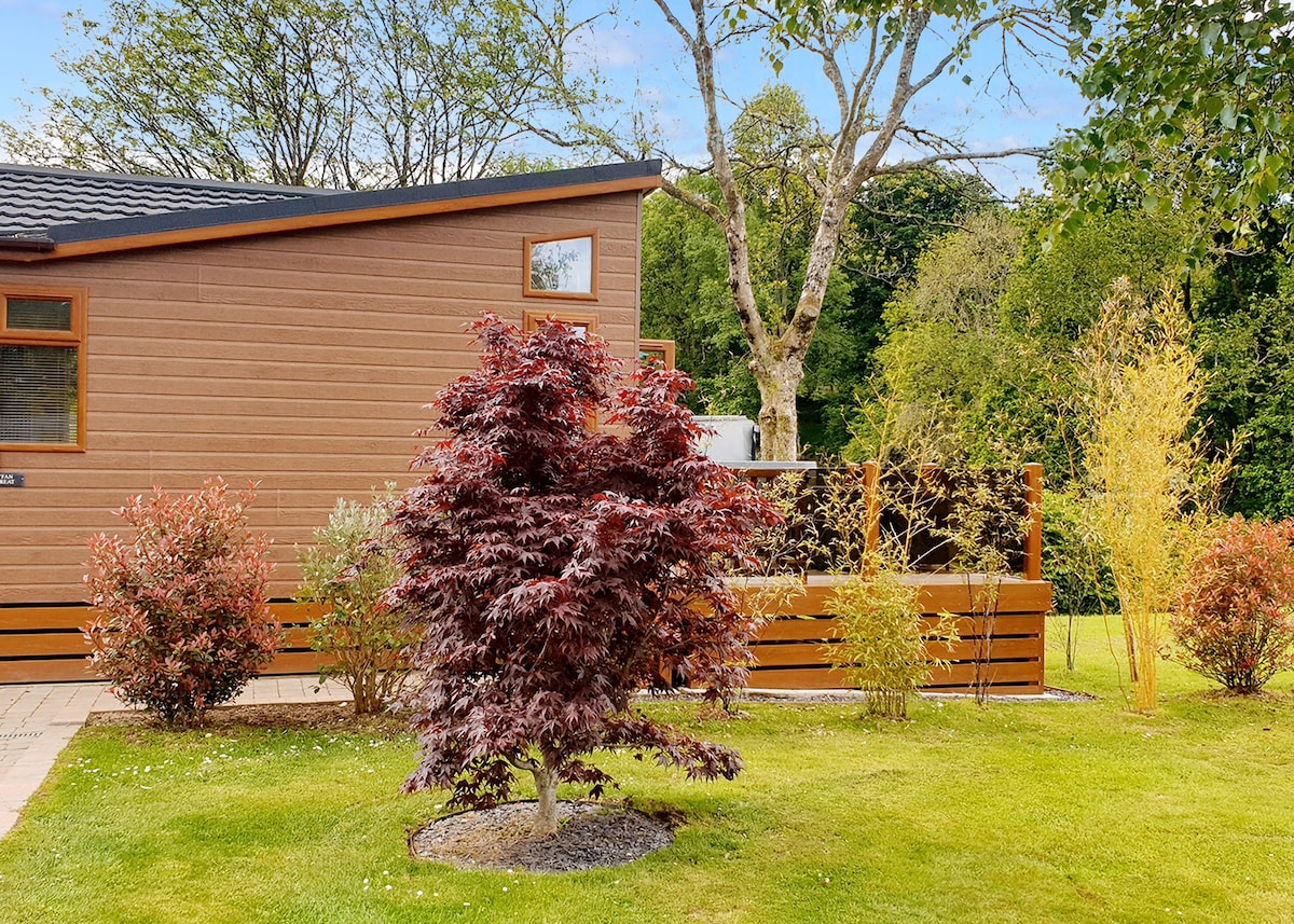 Tryfan Retreat - Chalets zur Miete in Rhos-y-gwaliau, Wales ...