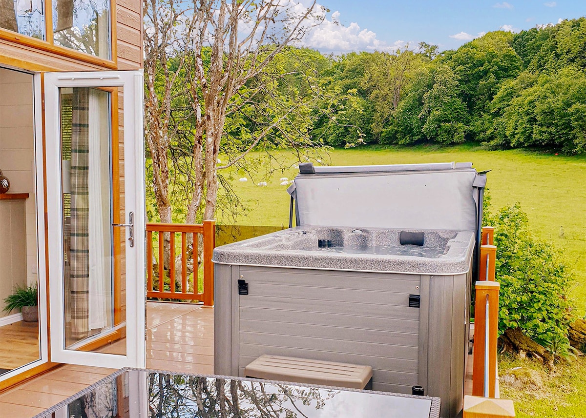 Tryfan Retreat - Chalets zur Miete in Rhos-y-gwaliau, Wales ...