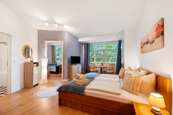 Albrechtshof Premium Zimmer 1 - Potsdam