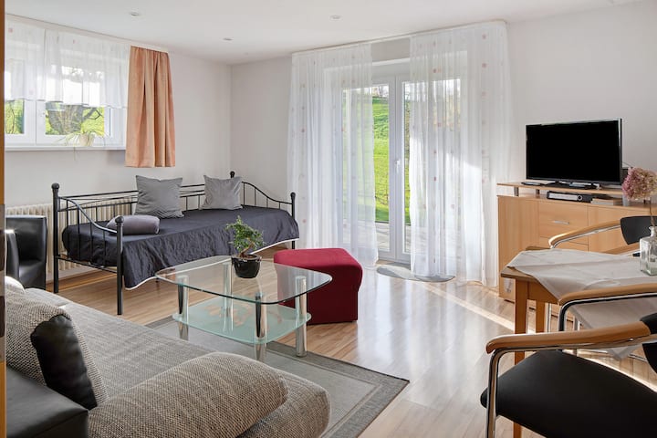 Ferienwohnung Panoramablick - Horben