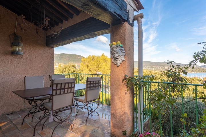 Villa - La Mignonette - Rayol-Canadel-sur-Mer