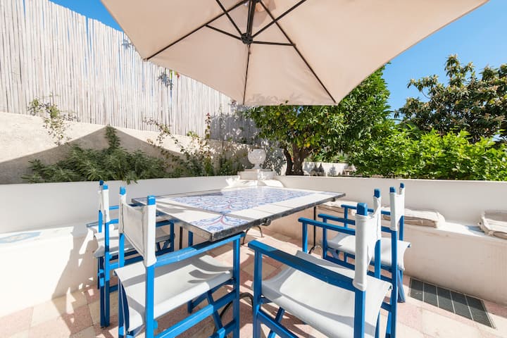 La Casa Bianca - Lipari