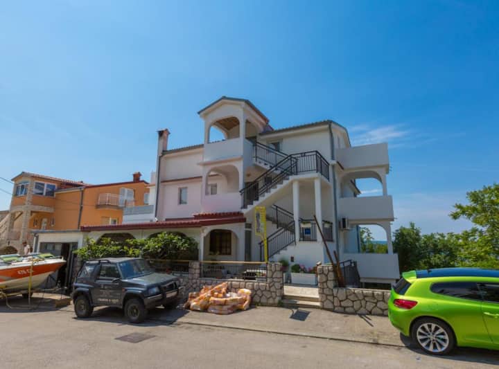 Duga House Apartment A2 - Crikvenica