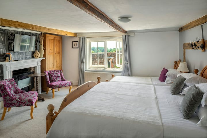 Family Room For 3 At Harbour Of Hope In Rye - Camber Sands