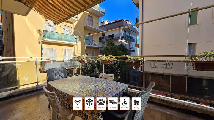 Mogano - Pietra Ligure