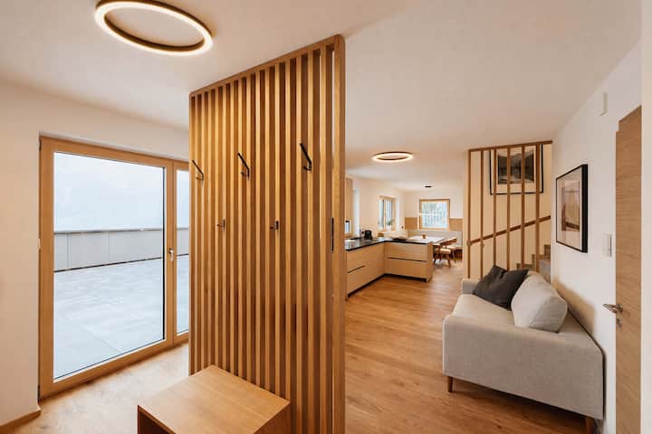 Bergblick Penthouse – By Alpenluxus Collection - Tux