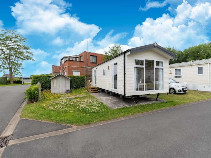 Chalet à De Haan Proche Plages - De Haan