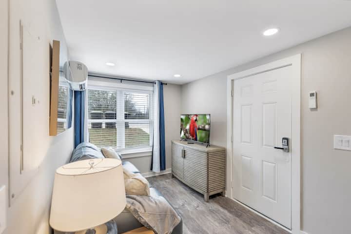 Fresh*cozy*practical*budget Friendly Apt (241b) - Bremen, GA