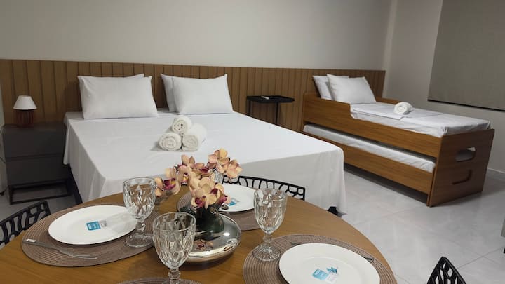 Apartamento Aconchegante No Centro De Foz - Foz do Iguaçu