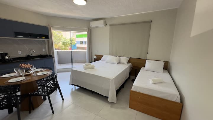 Apartamento Acolhedor No Centro De Foz - Foz do Iguaçu