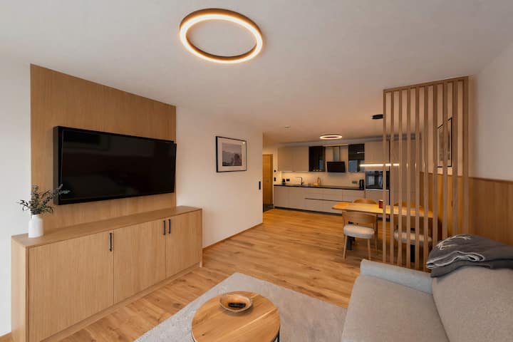 Panorama Zillertal Loft – By Alpenluxus Collection - Mayrhofen