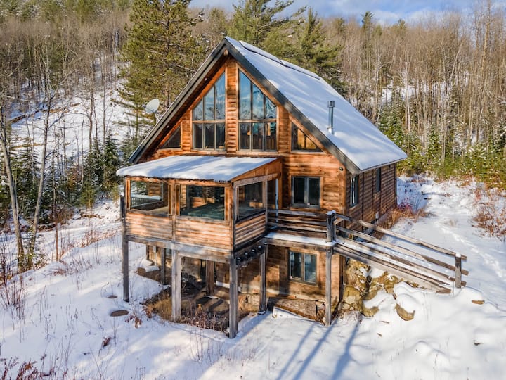 Val Saint-côme - Ski- Billard- Feu-spa-bbq - Quebec