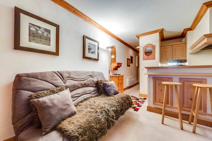 Studio Vieux Village - Val-d'Isère