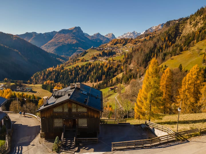 Dreamful Cottage - Selva di Cadore