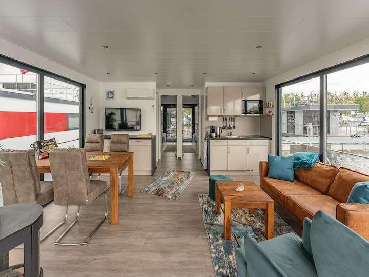 Péniche Havel Serenity - Zehdenick