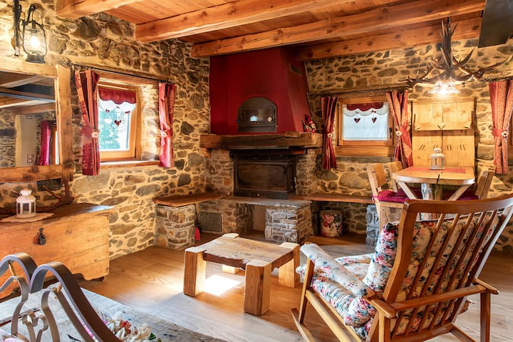 Soggiorno Con Camera Deluxe - Ponte di Legno